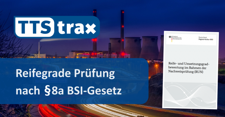 Neue Reife- und Umsetzungsgrade nach §8a BSIG: Jetzt handeln!